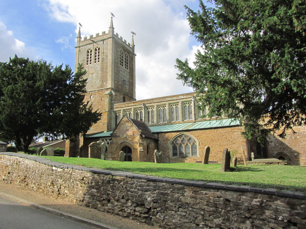 Badby St Mary the Virgin | National Churches Trust