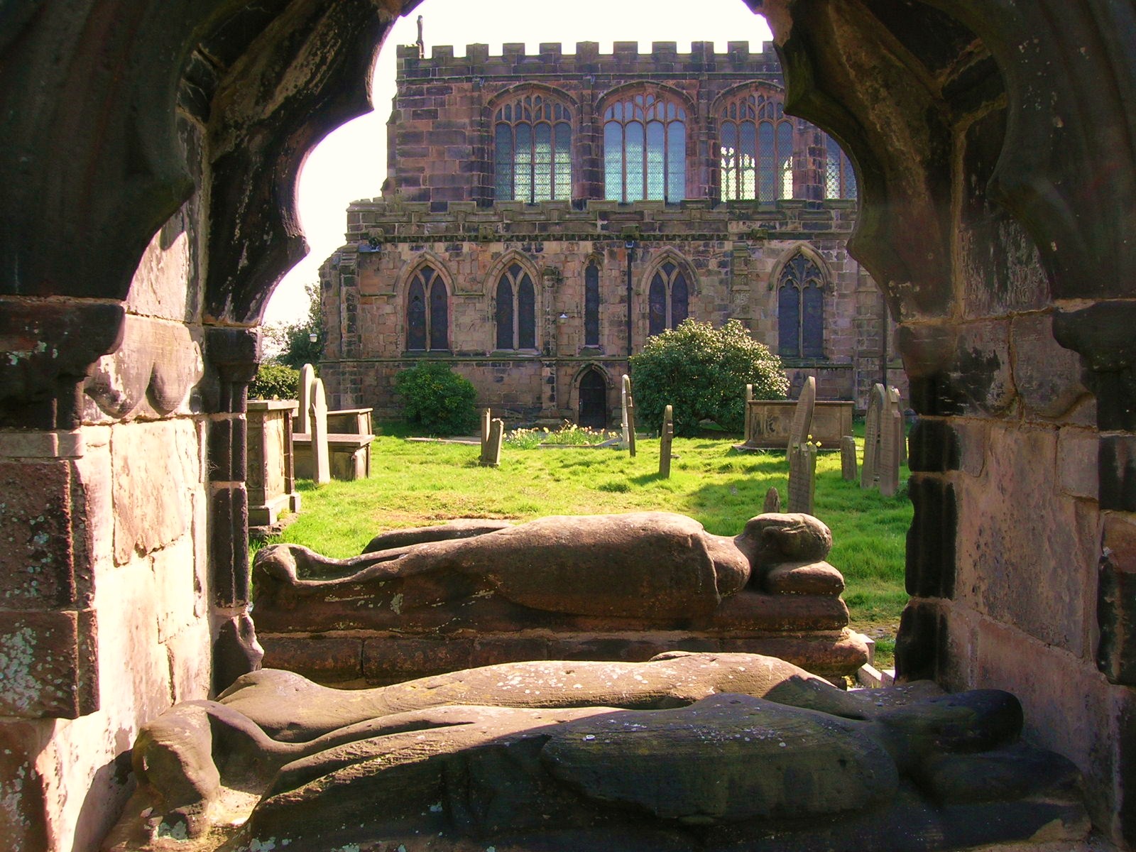 Astbury St Mary | National Churches Trust