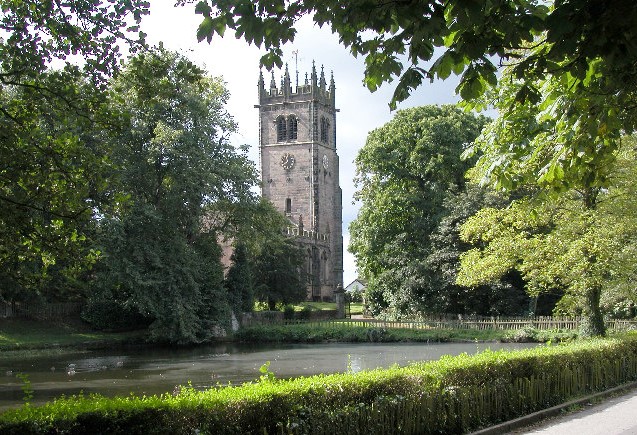 Gawsworth St James the Great | National Churches Trust