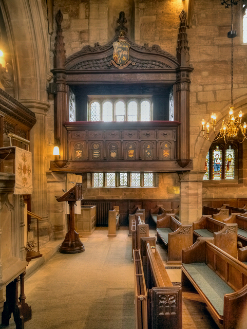 Nether Alderley St Mary | National Churches Trust