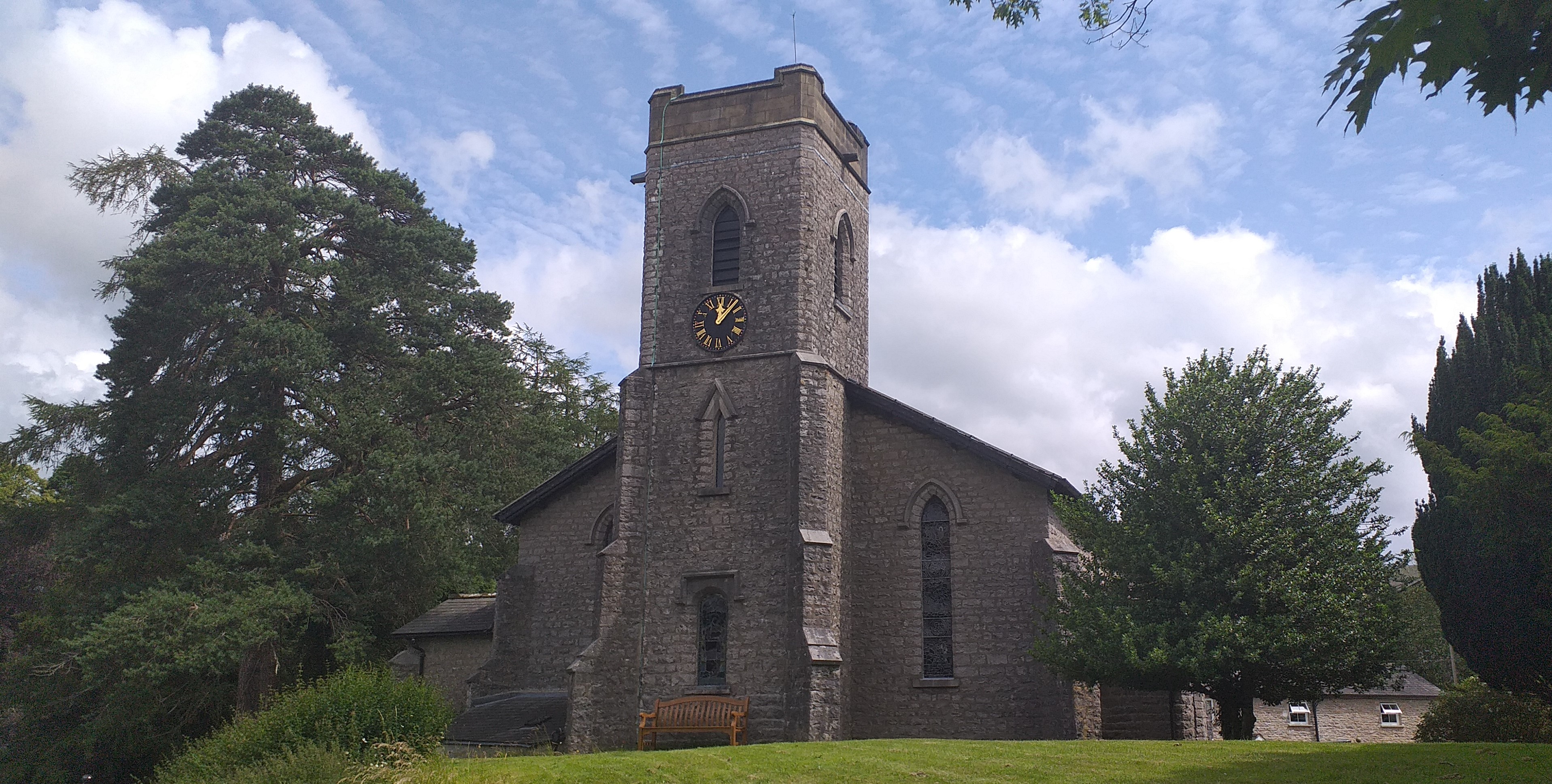 Casterton Holy Trinity | National Churches Trust