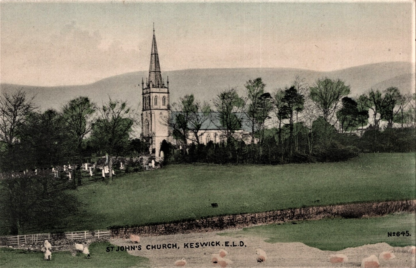 Keswick St John | National Churches Trust