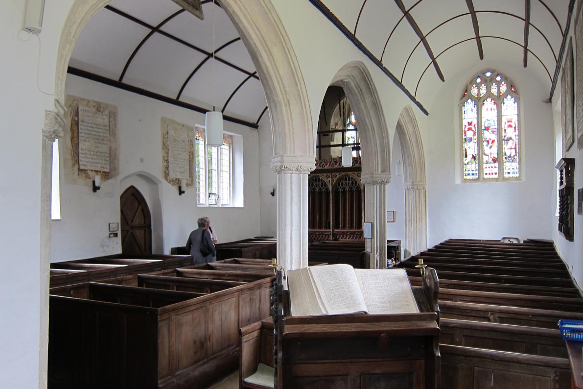Offwell St Mary | National Churches Trust