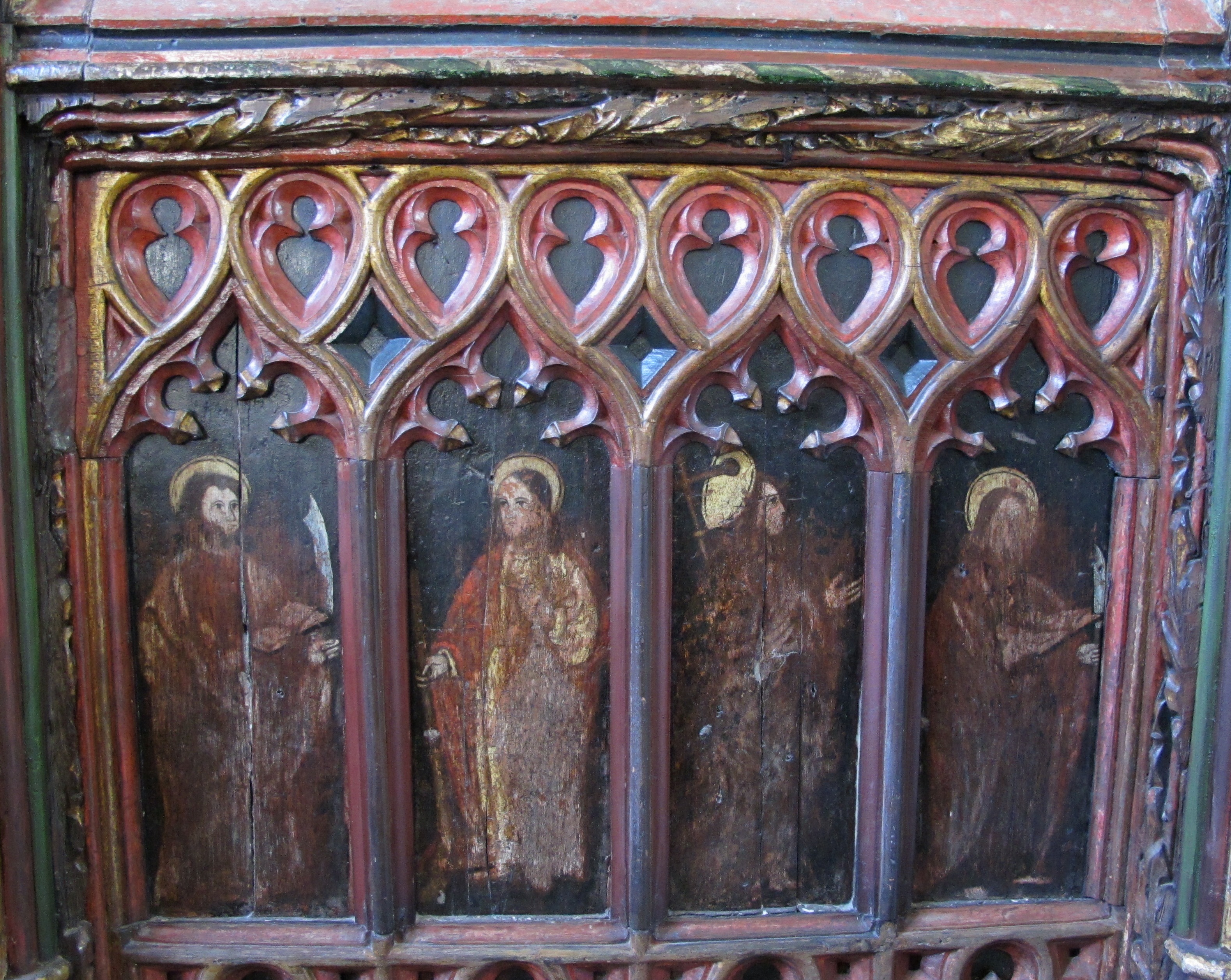 Offwell St Mary | National Churches Trust