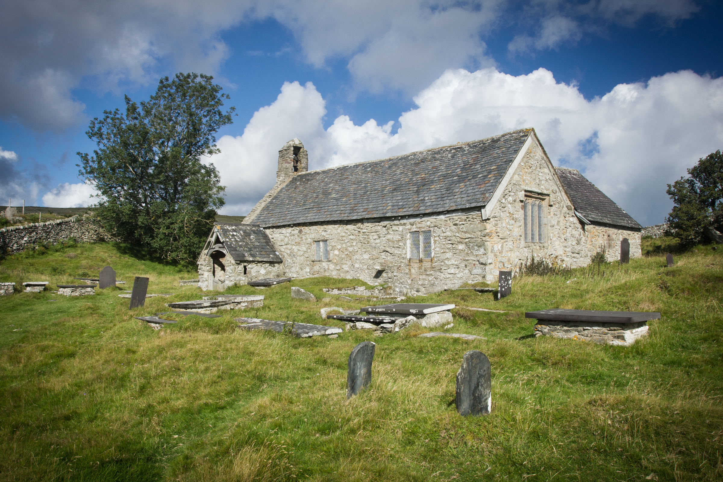 Llangelynin Old Church | National Churches Trust