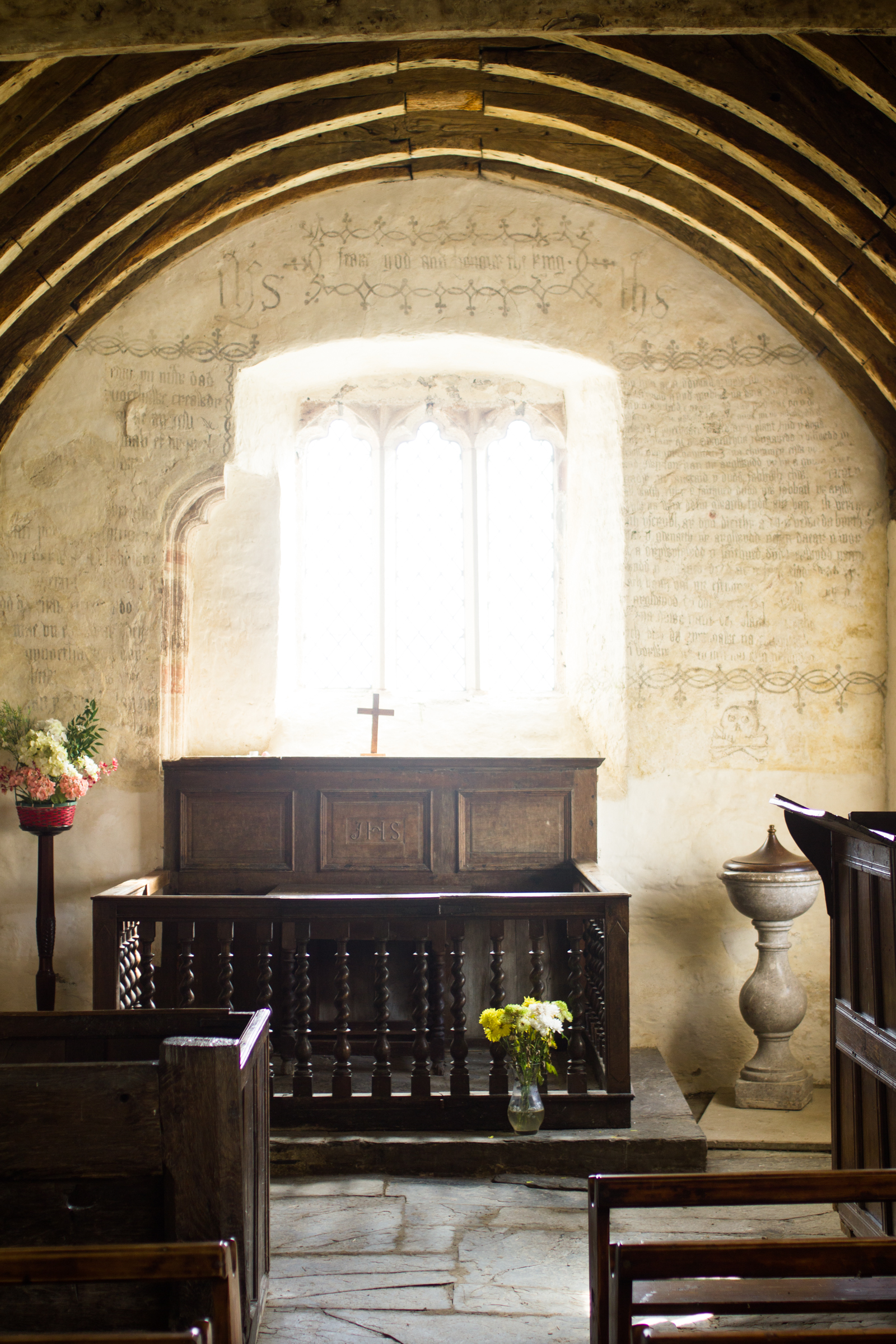 Llangelynin Old Church | National Churches Trust