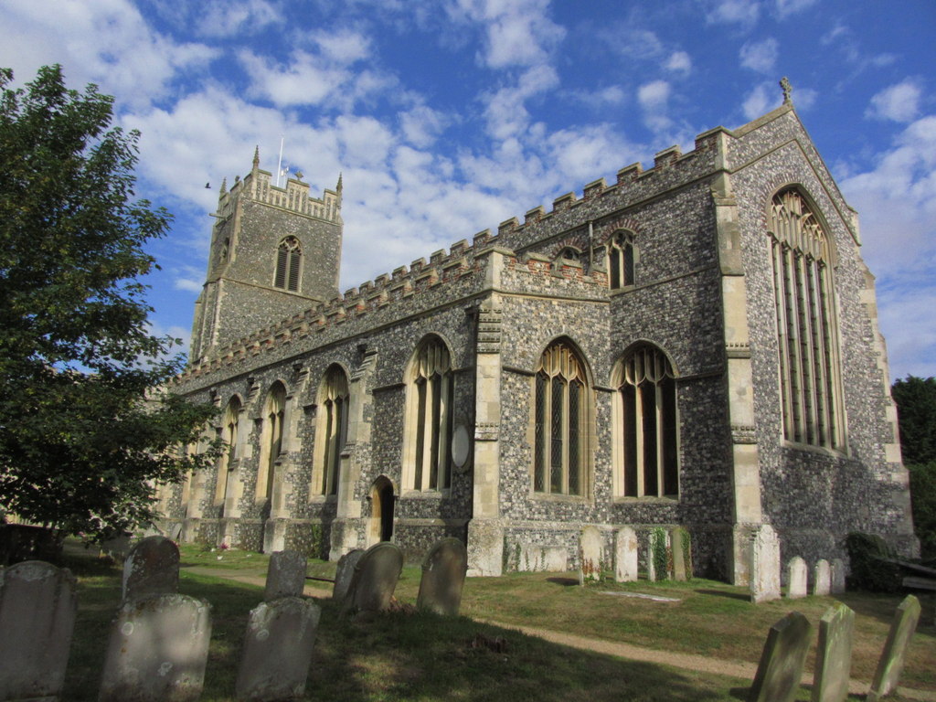 Loddon Holy Trinity | National Churches Trust