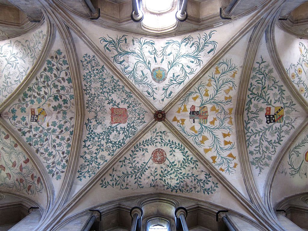 Boxgrove St Mary & St Blaise | National Churches Trust