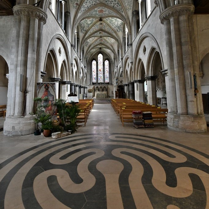 Boxgrove St Mary & St Blaise | National Churches Trust