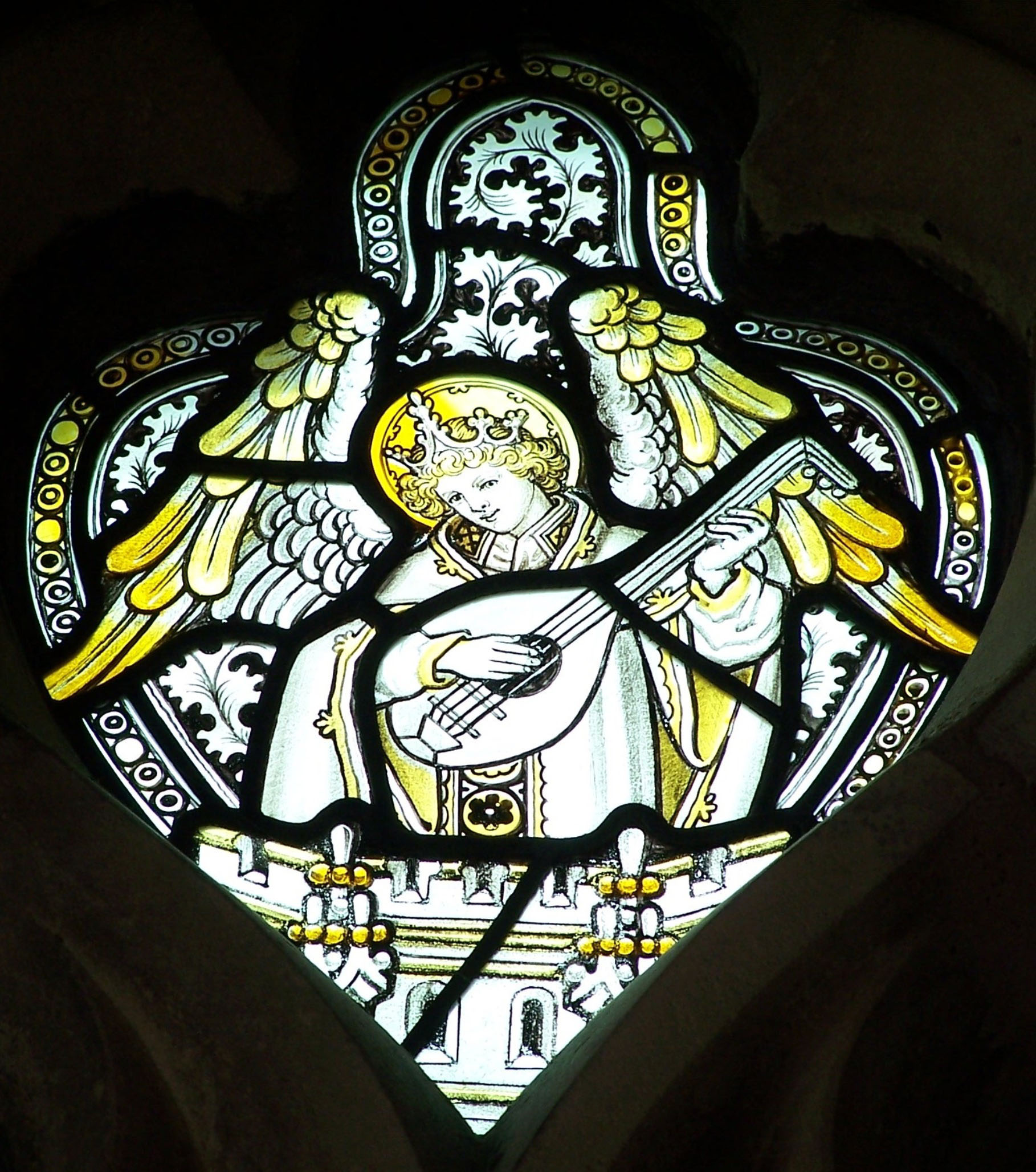 Five churches walk | National Churches Trust