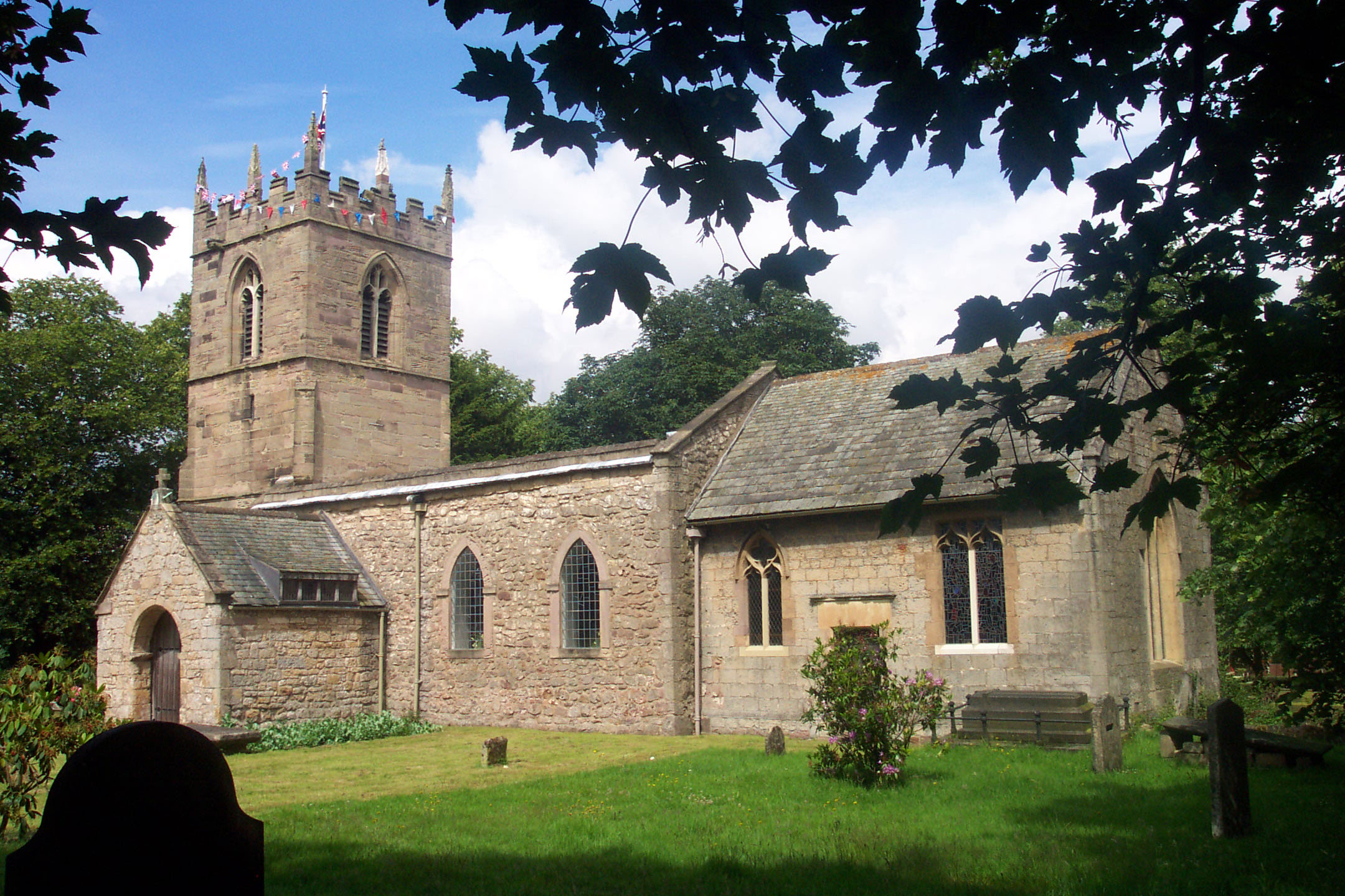 Todwick St Peter & St Paul | National Churches Trust