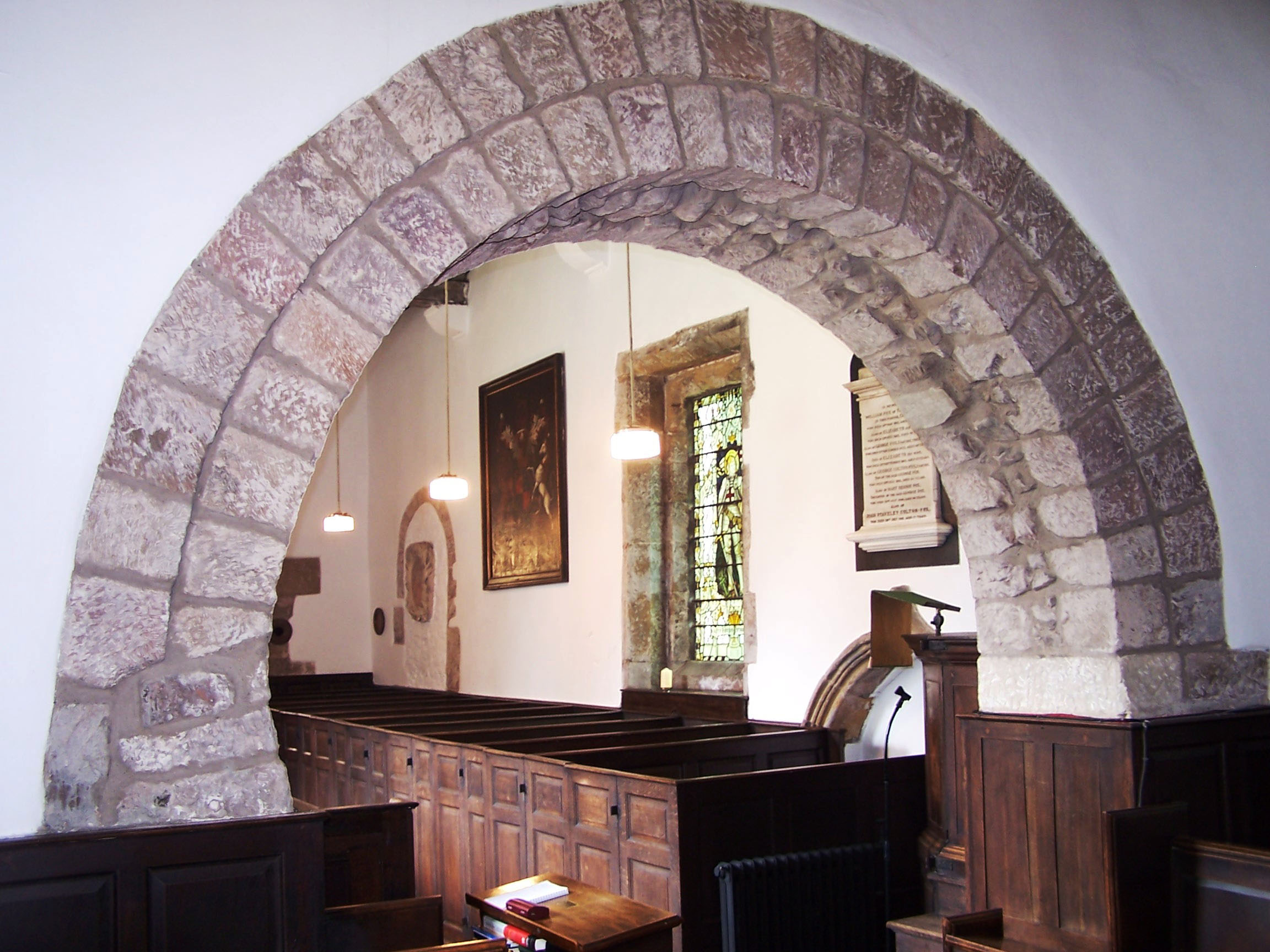 Todwick St Peter & St Paul | National Churches Trust