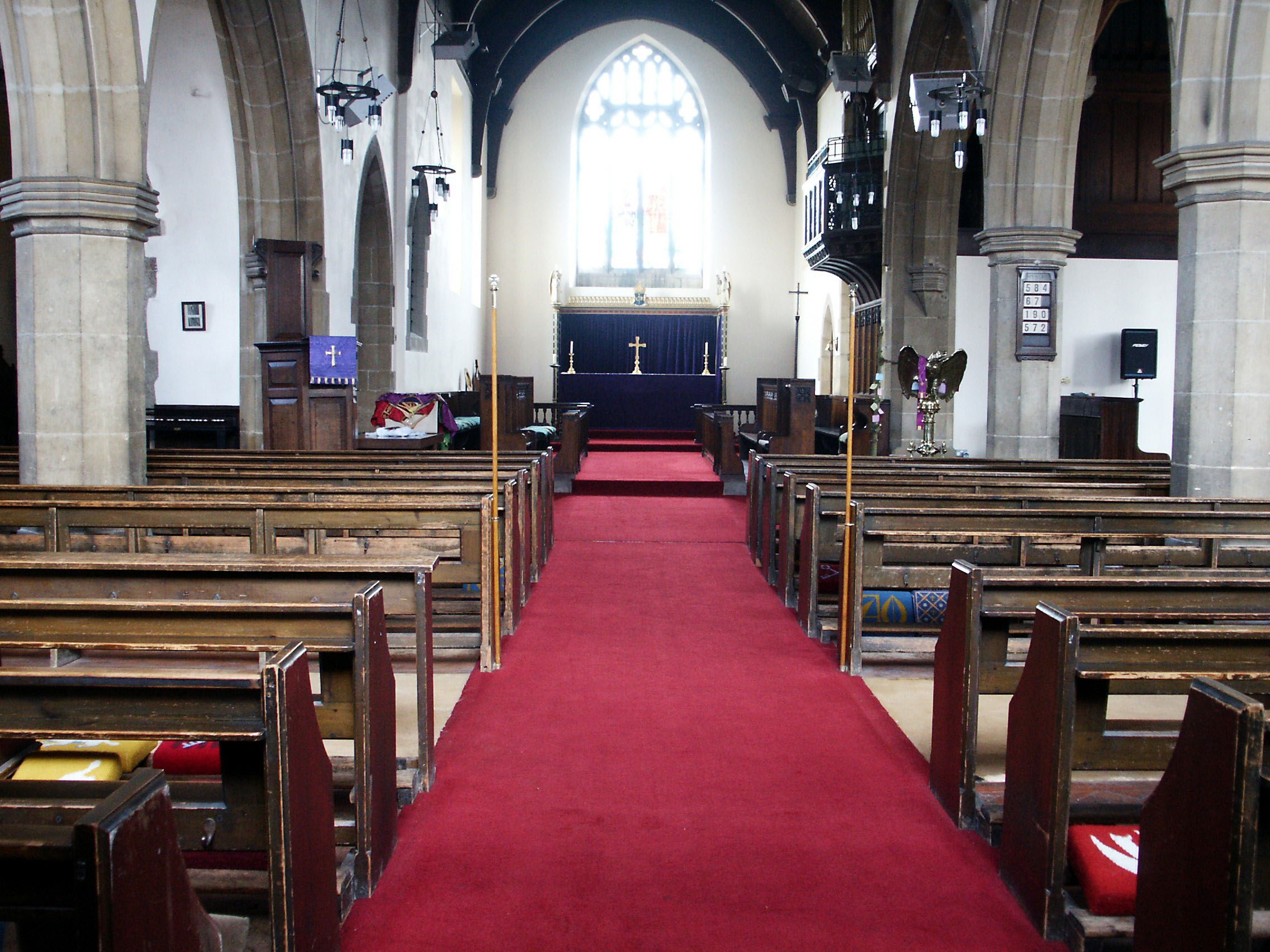 Five churches walk | National Churches Trust