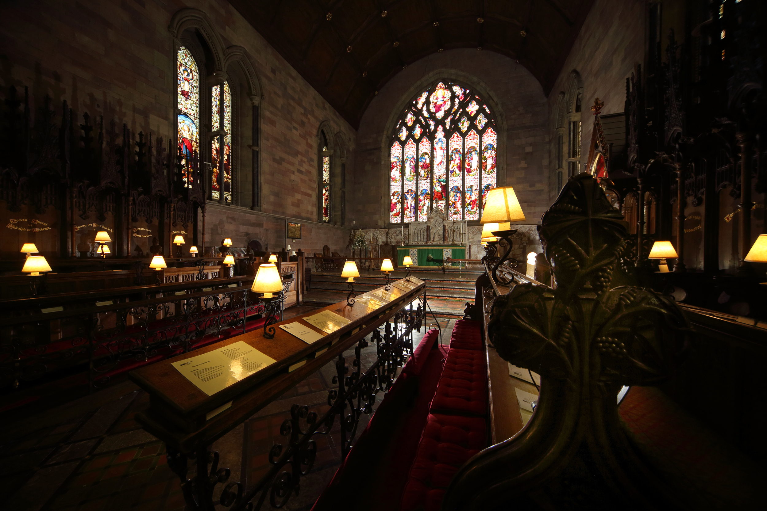 St Asaph Cathedral | National Churches Trust