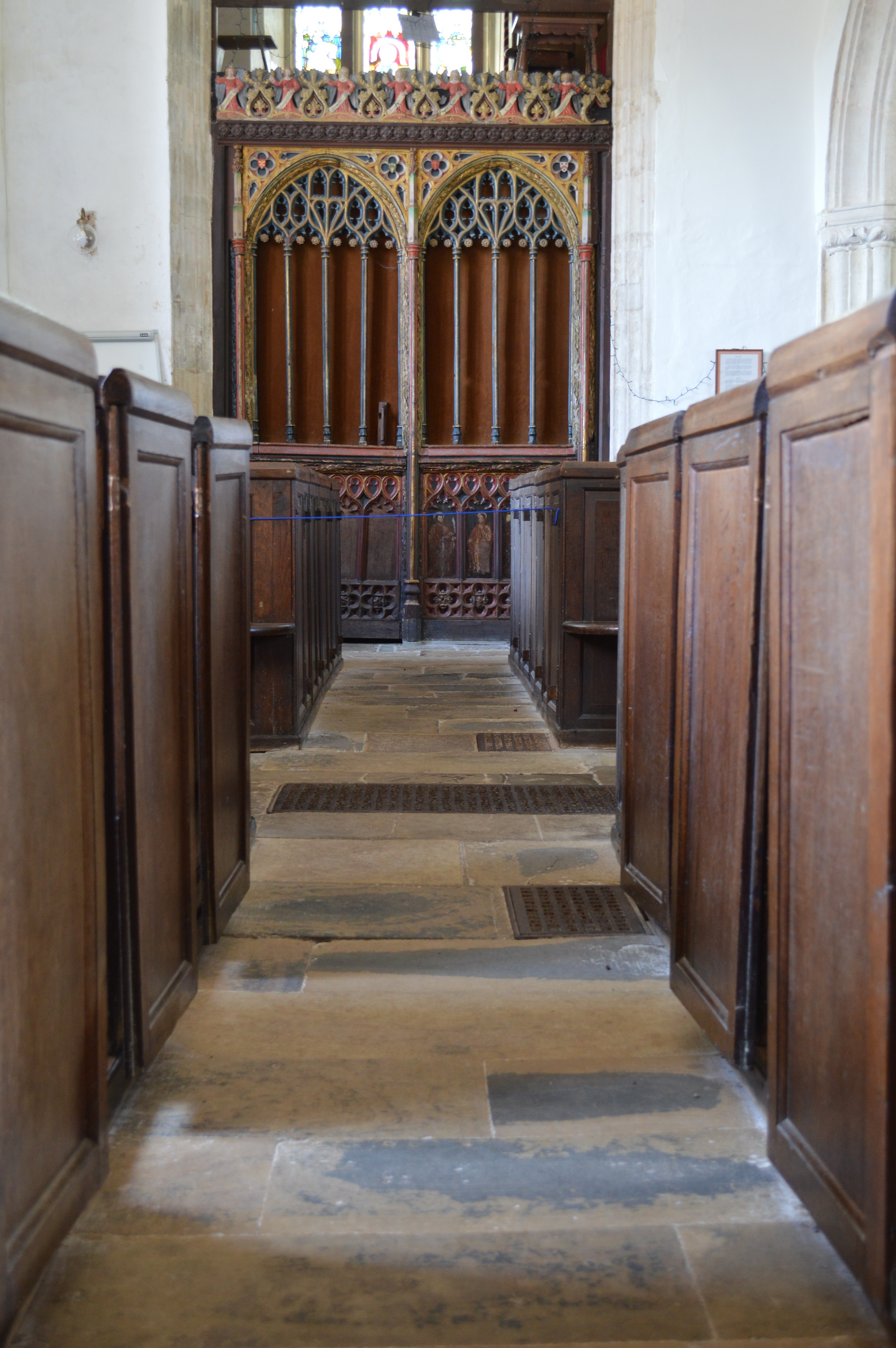 Offwell St Mary | National Churches Trust