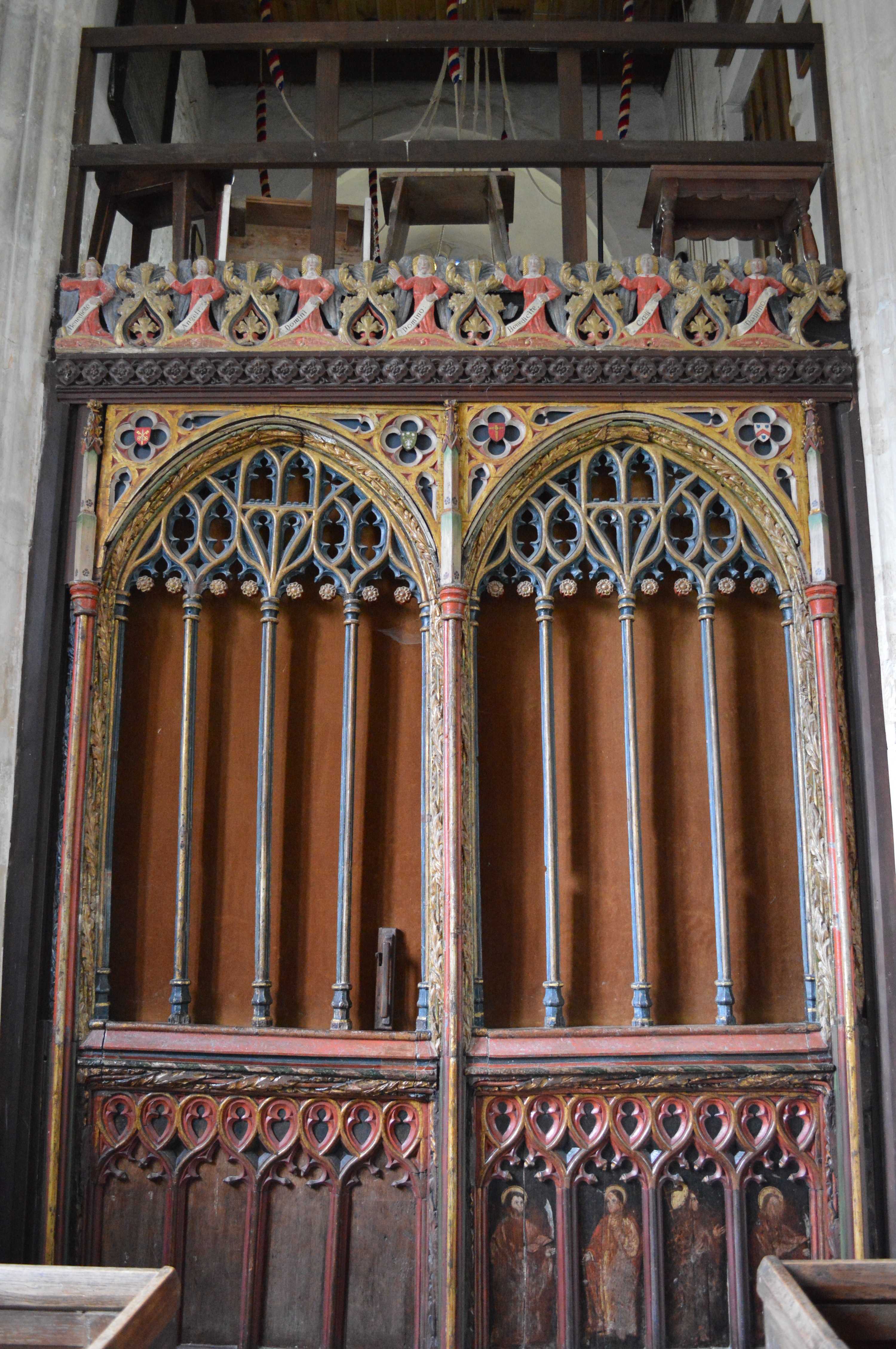 Offwell St Mary | National Churches Trust