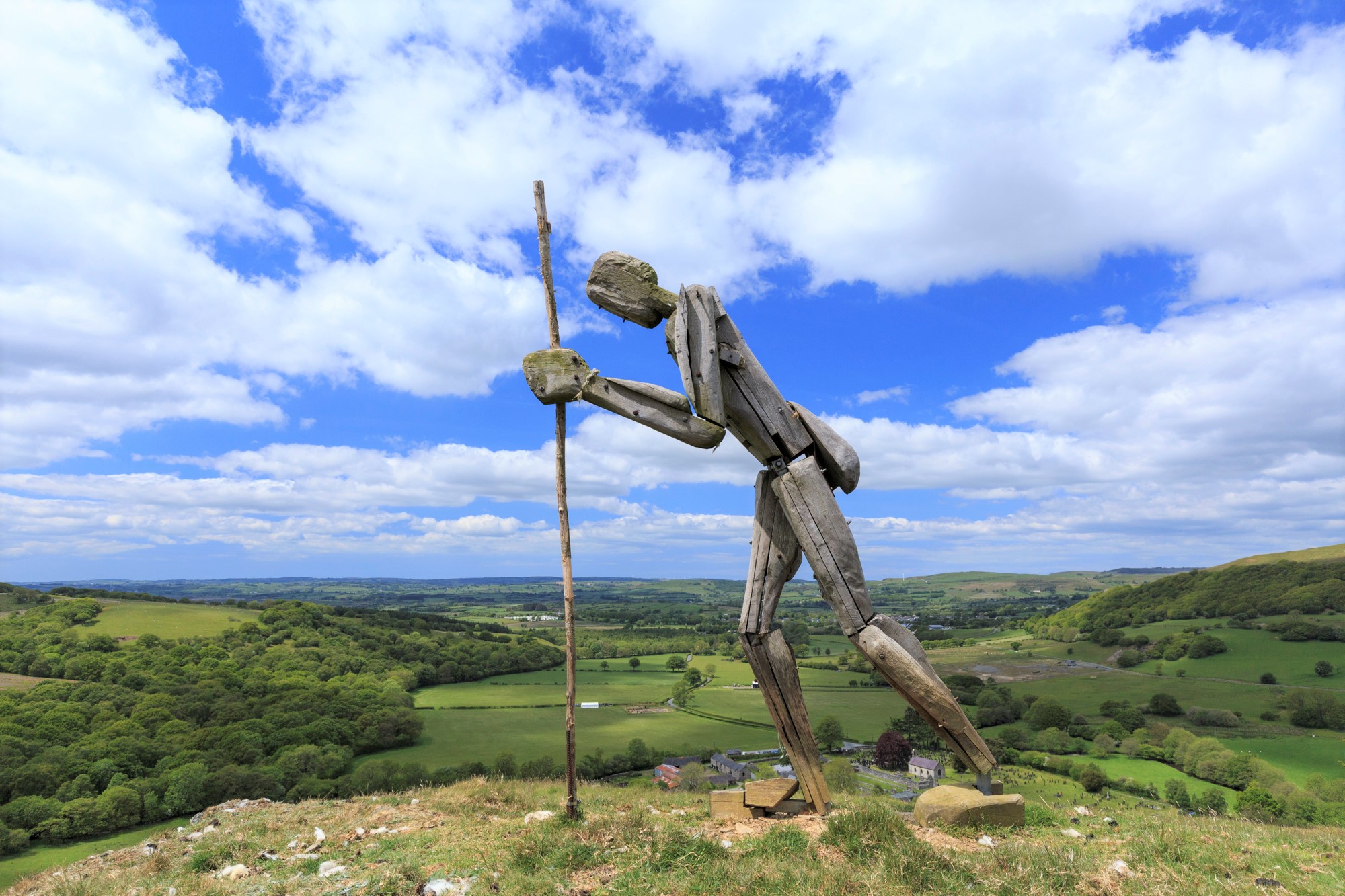 A pilgrimage walk to Strata Florida | National Churches Trust