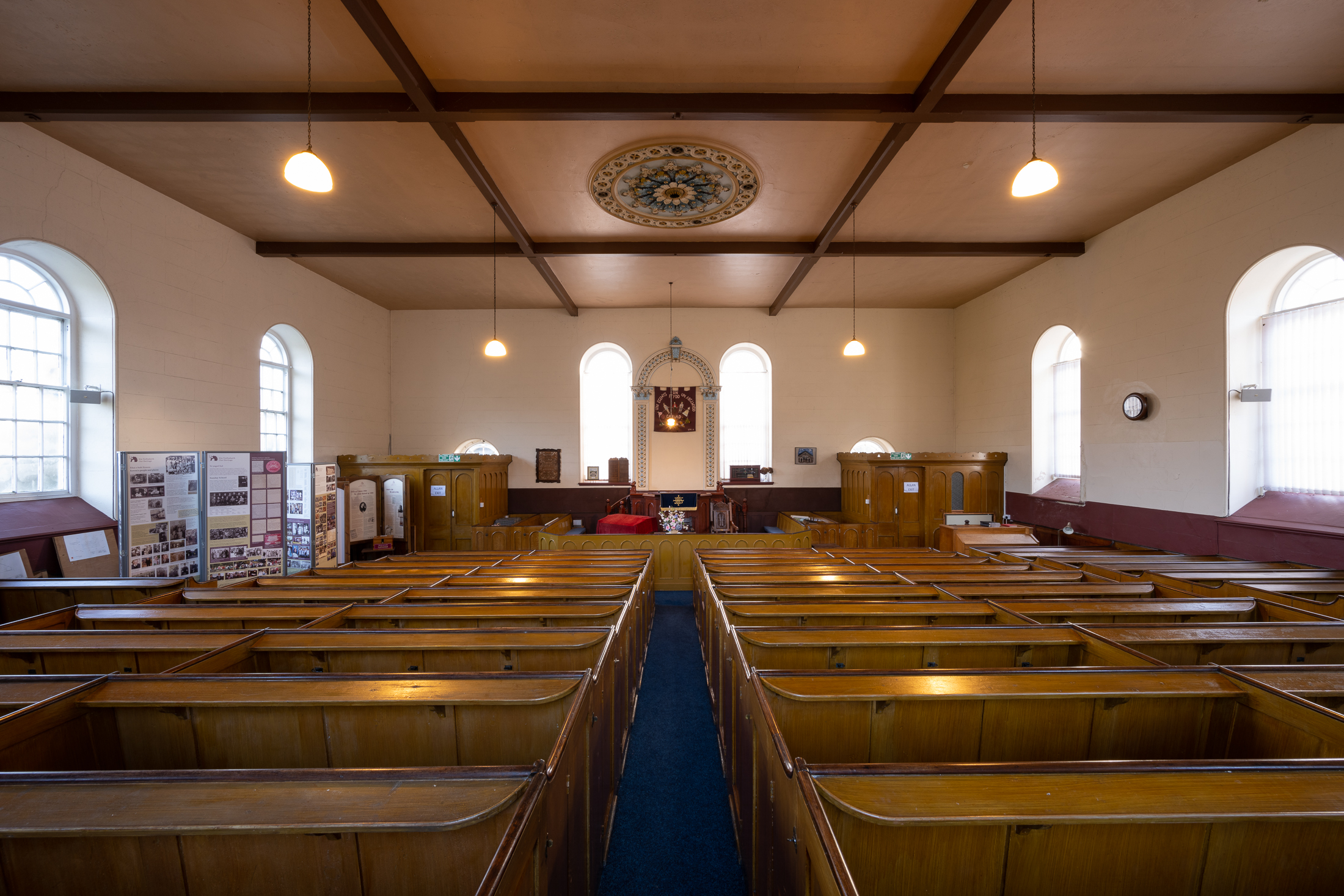 Rowen Capel Seion | National Churches Trust