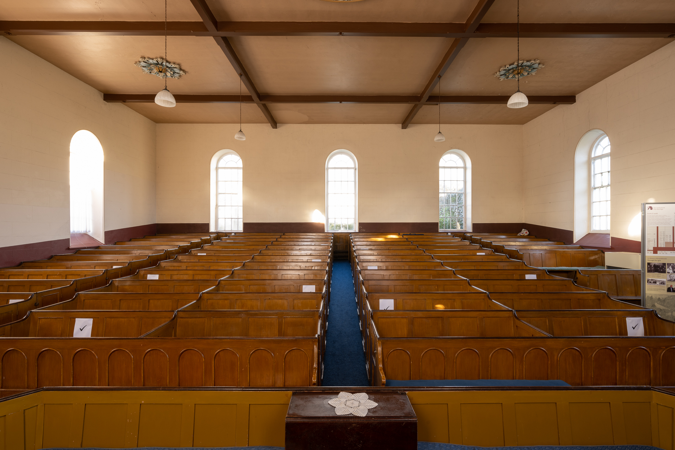 Rowen Capel Seion | National Churches Trust
