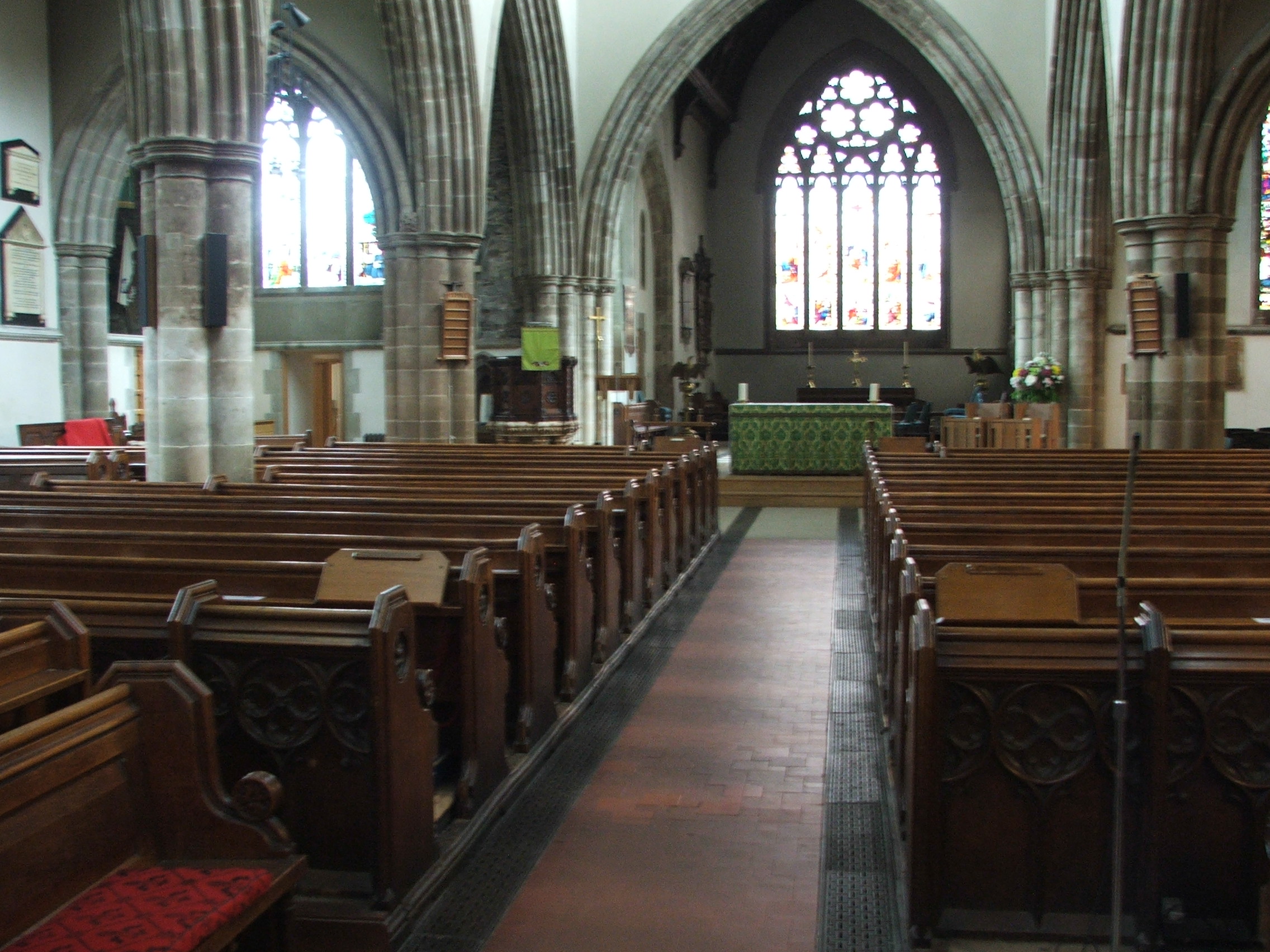 Loughborough All Saints with Holy Trinity | National Churches Trust