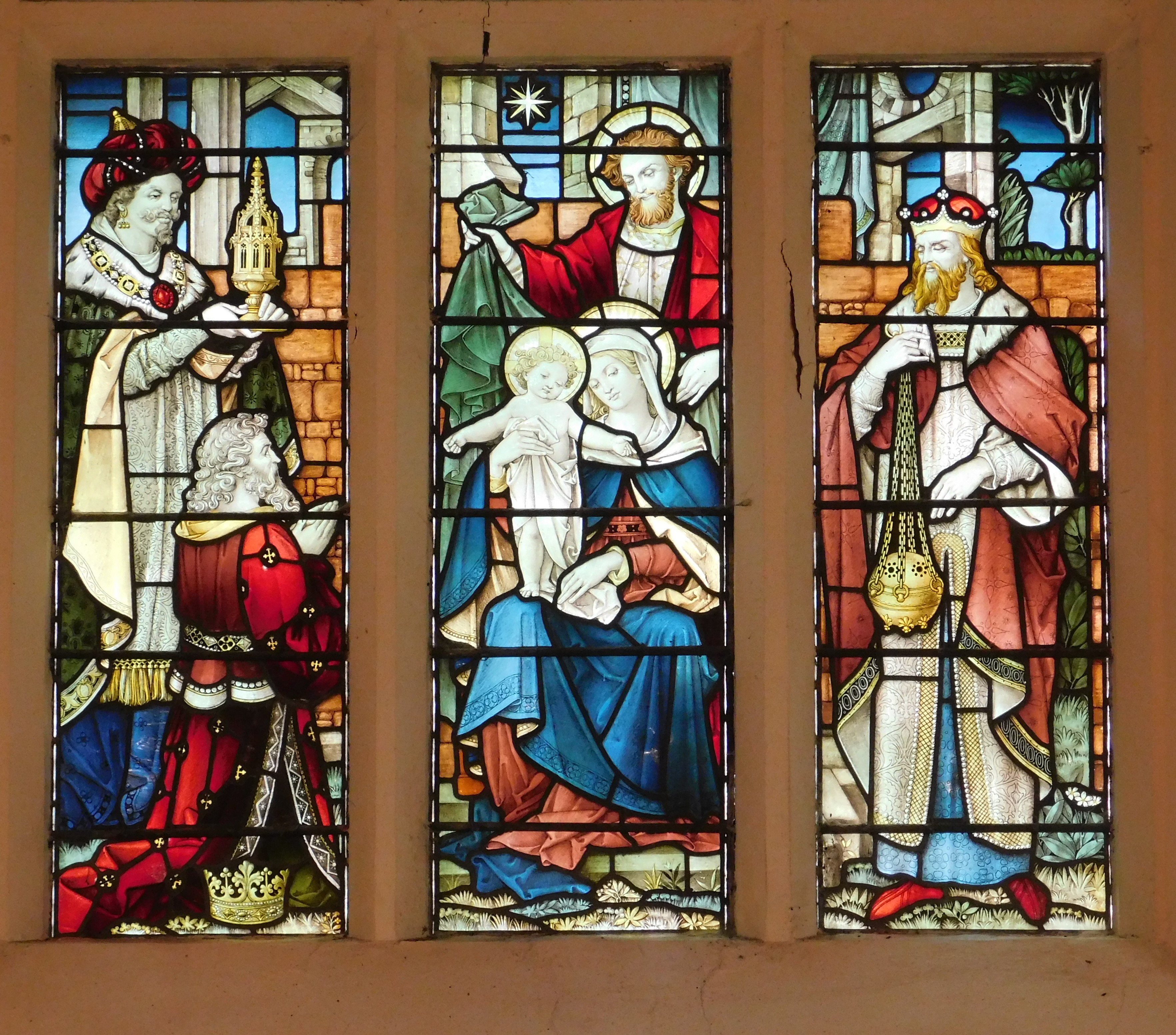 Latimer St Mary Magdalene | National Churches Trust