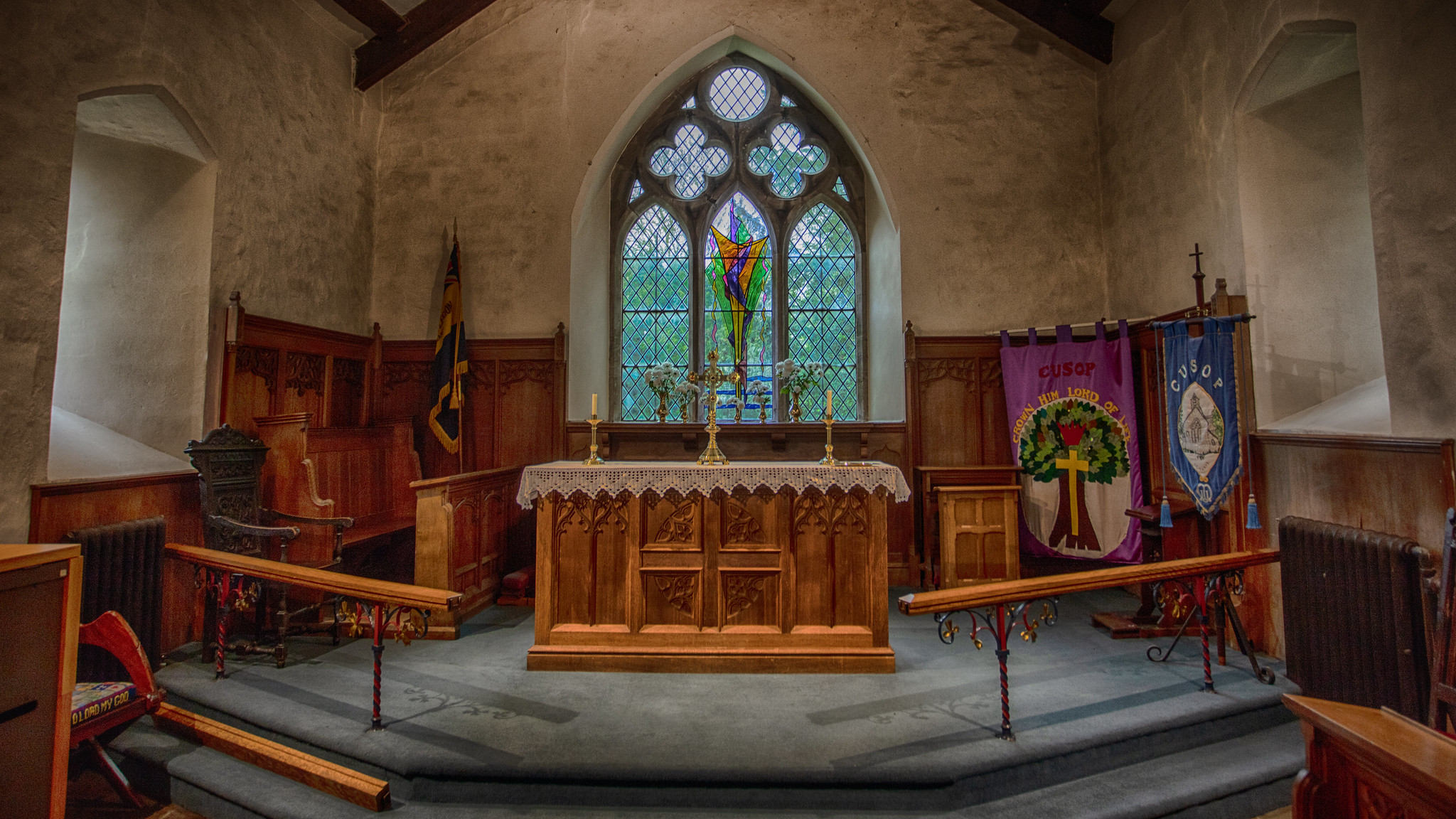 Cusop St Mary & St Cewydd | National Churches Trust