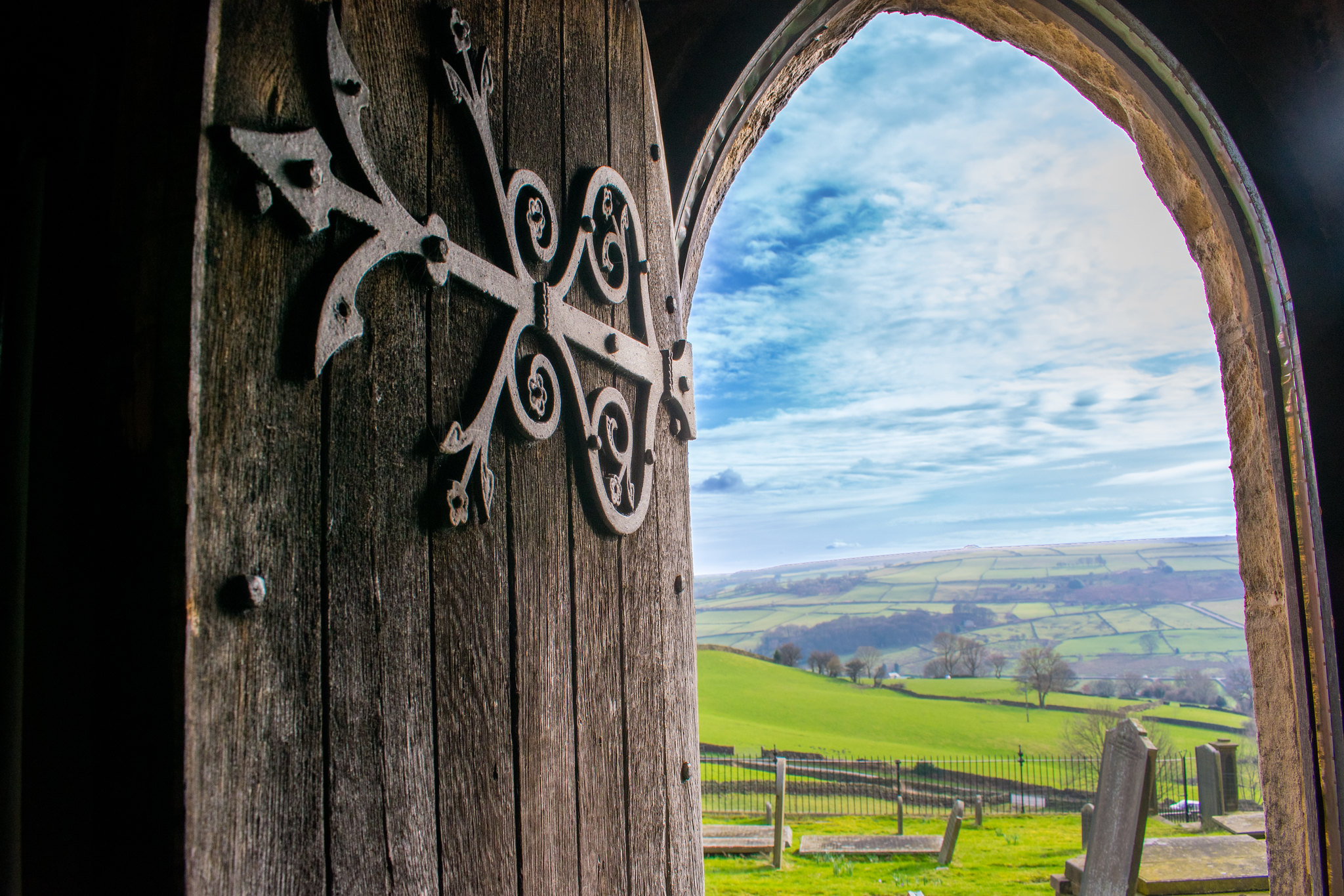 High Bradfield St Nicholas | National Churches Trust