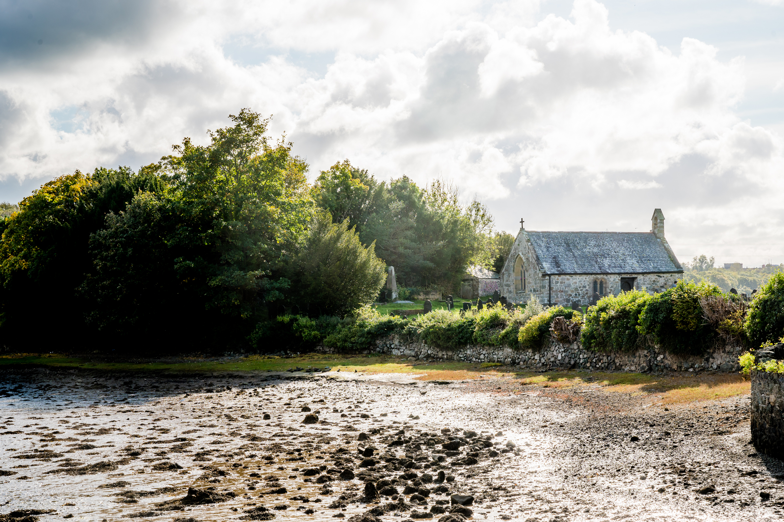 Church Island St Tysilio | National Churches Trust