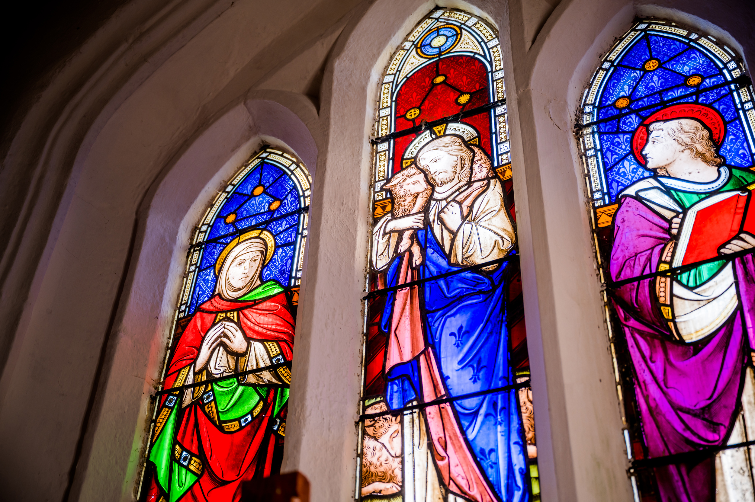 Llaneilian St Eilian | National Churches Trust