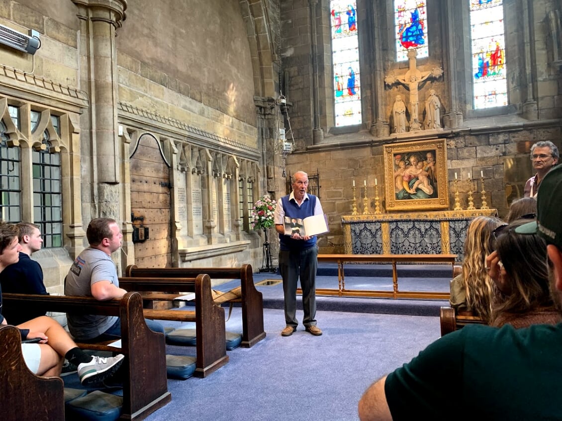 Pilgrims & Puritans | National Churches Trust