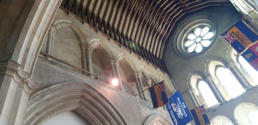 Enjoy tea and a tour, visiting the King of Holderness | National ...