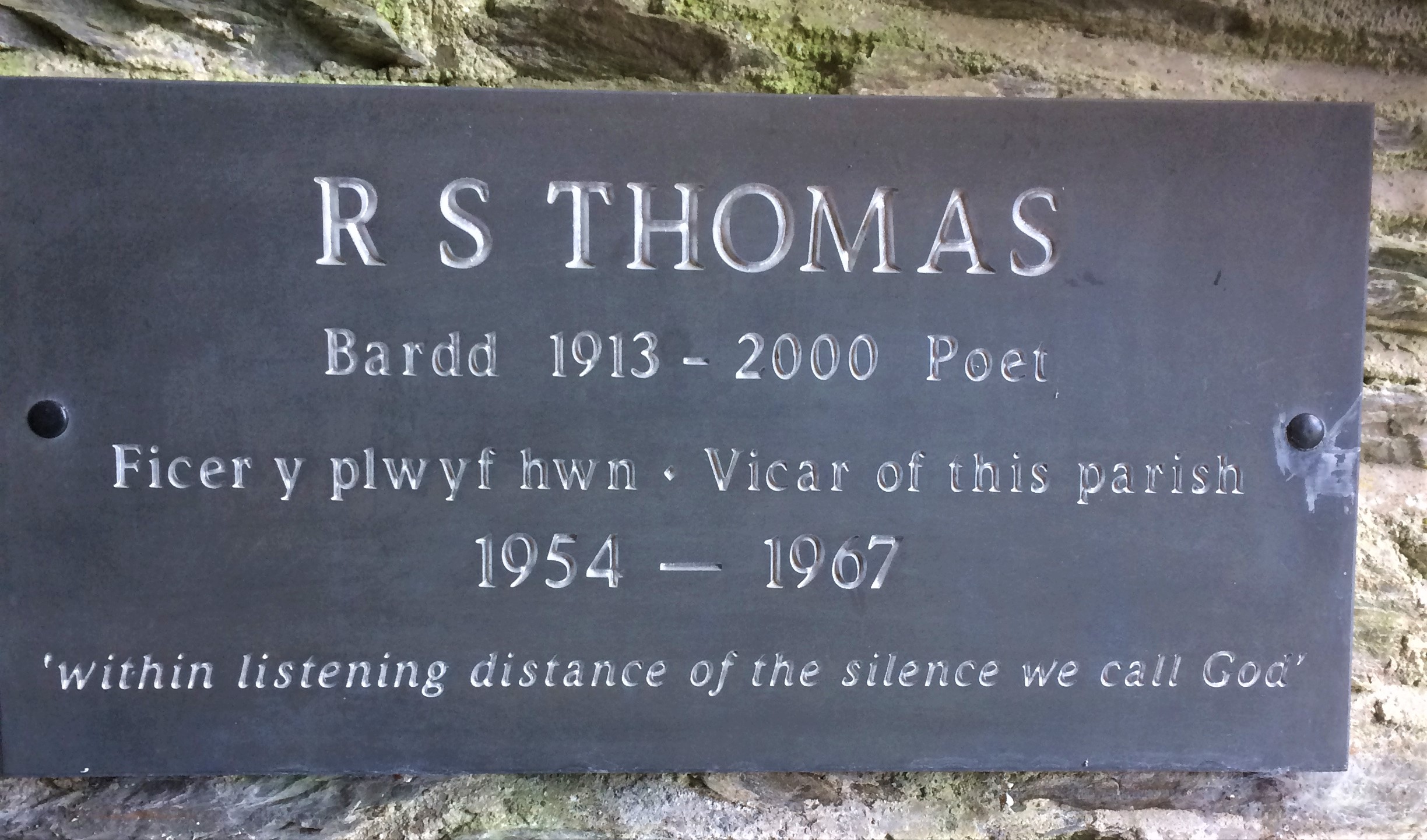 Walk, talk and tea in Eglwysfach | National Churches Trust