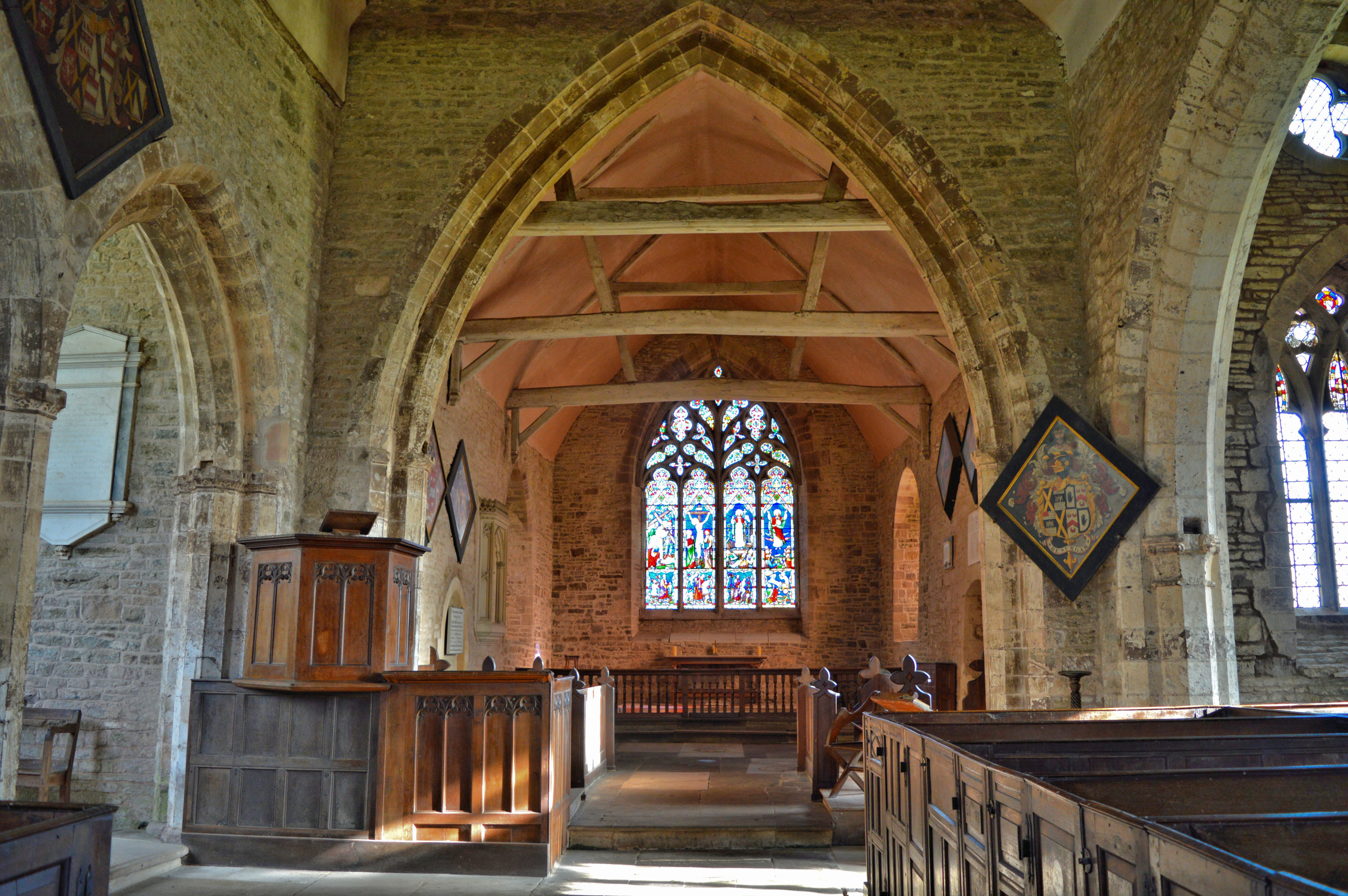Richards Castle St Bartholomew (Churches Conservation Trust) | National ...
