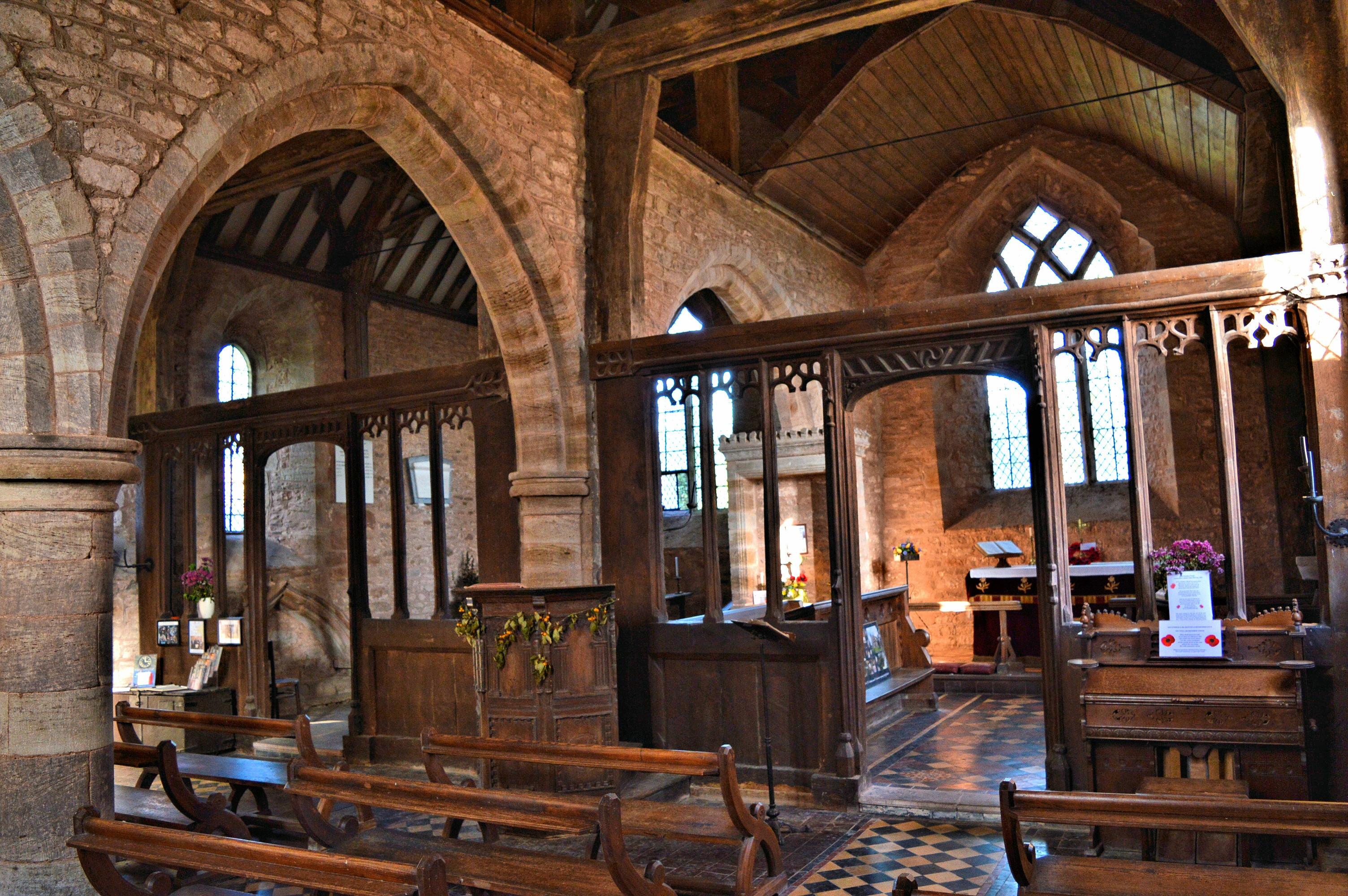 Stretford St Cosmas & St Damian (Churches Conservation Trust ...