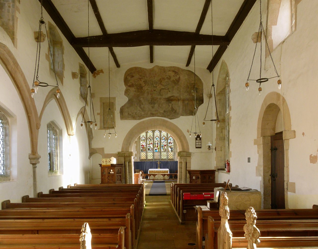 Egleton St Edmund | National Churches Trust