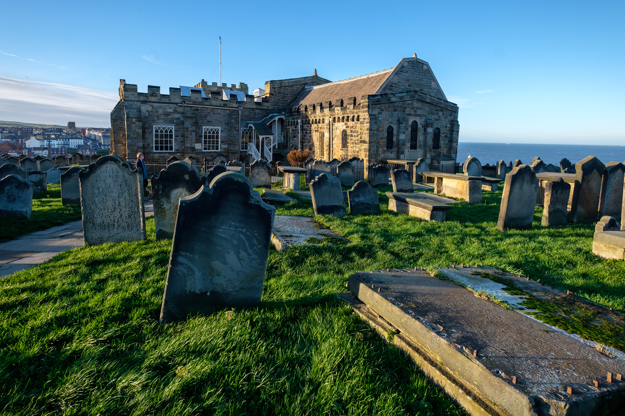 Whitby St Mary the Virgin | National Churches Trust