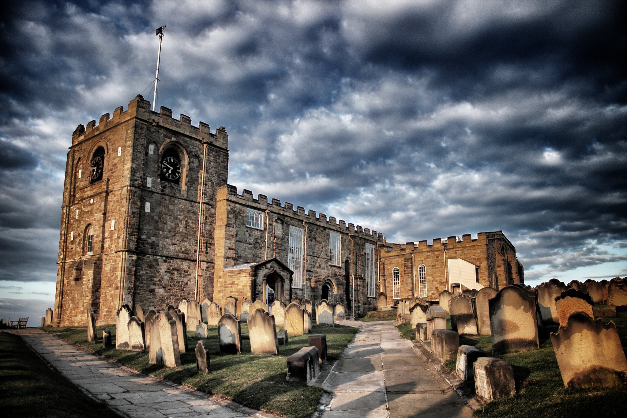 Whitby St Mary the Virgin | National Churches Trust