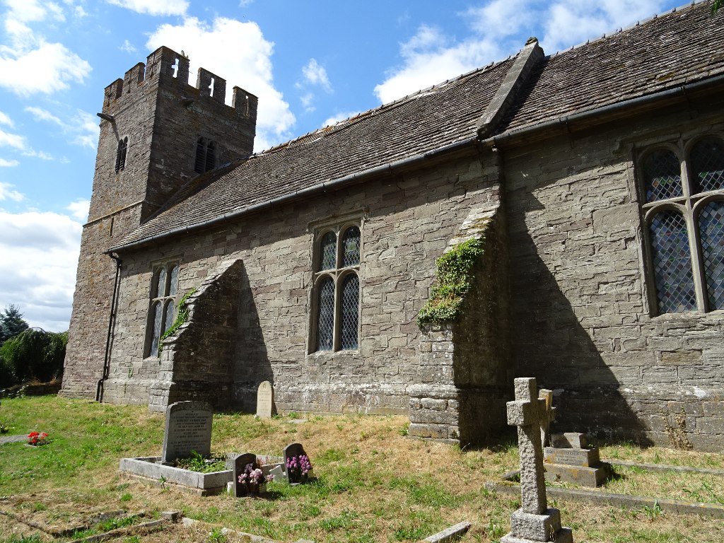 Monnington on Wye St Mary | National Churches Trust