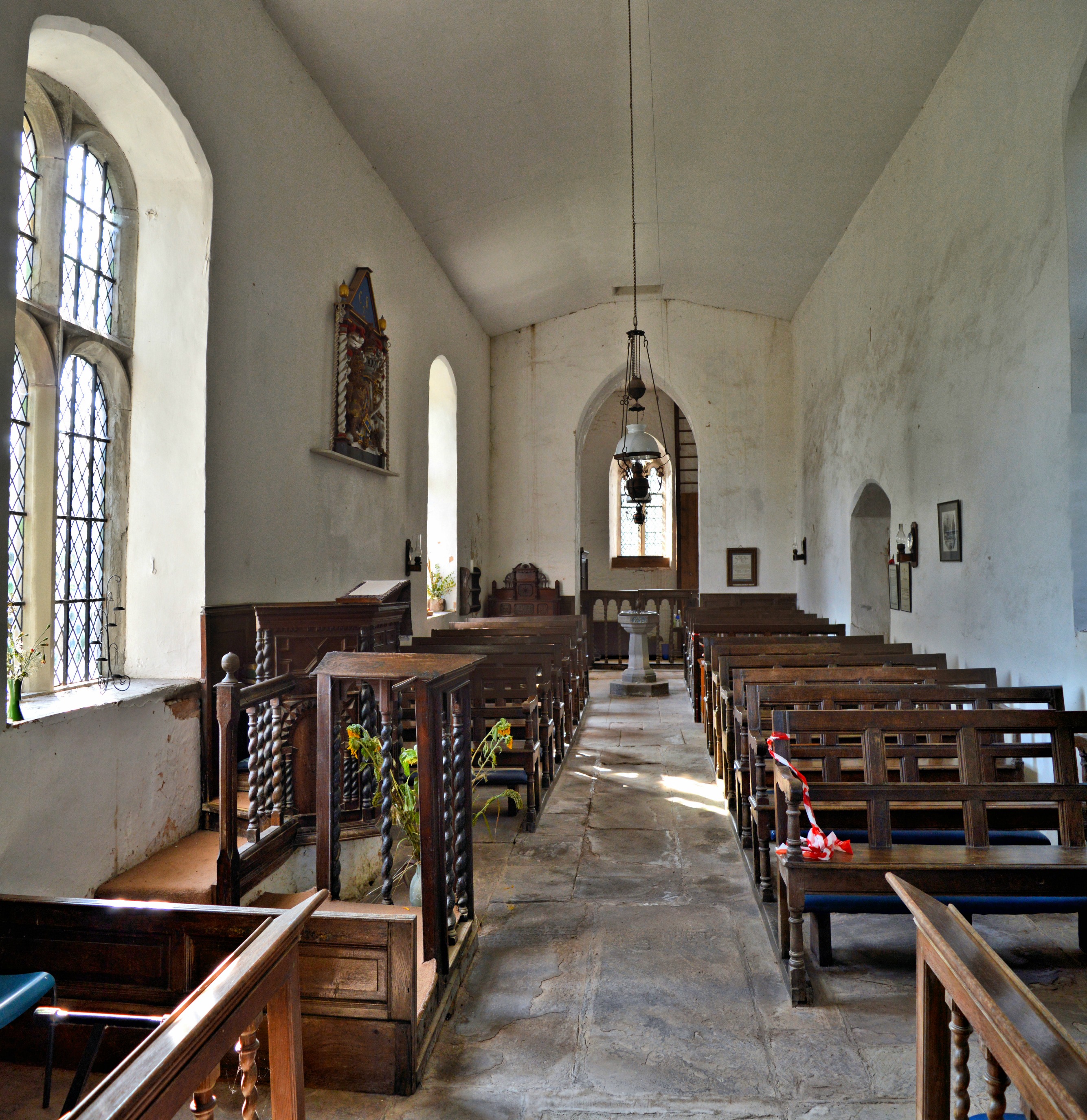 Monnington on Wye St Mary | National Churches Trust