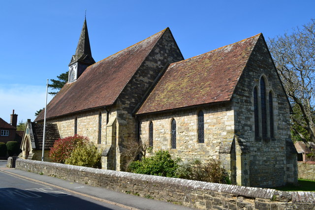 Plaistow Holy Trinity | National Churches Trust