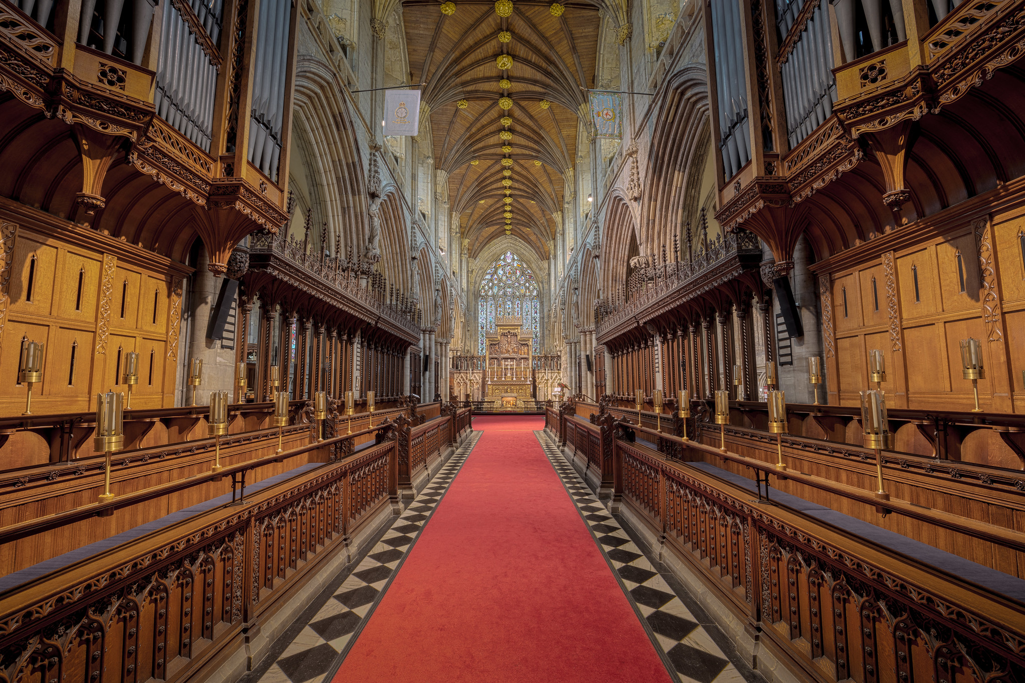 Selby Abbey | National Churches Trust