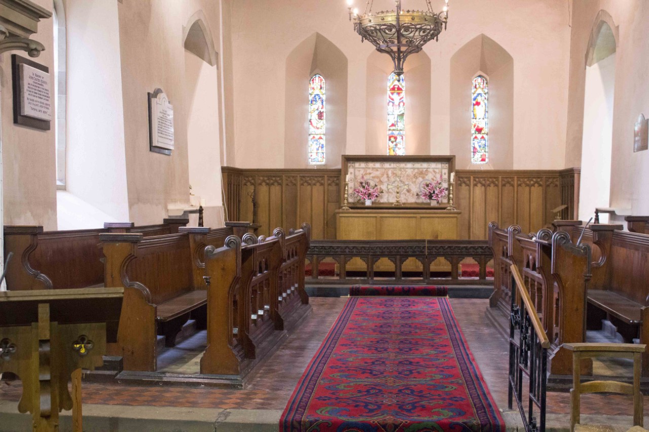 Corwen St Mael & St Sulien | National Churches Trust