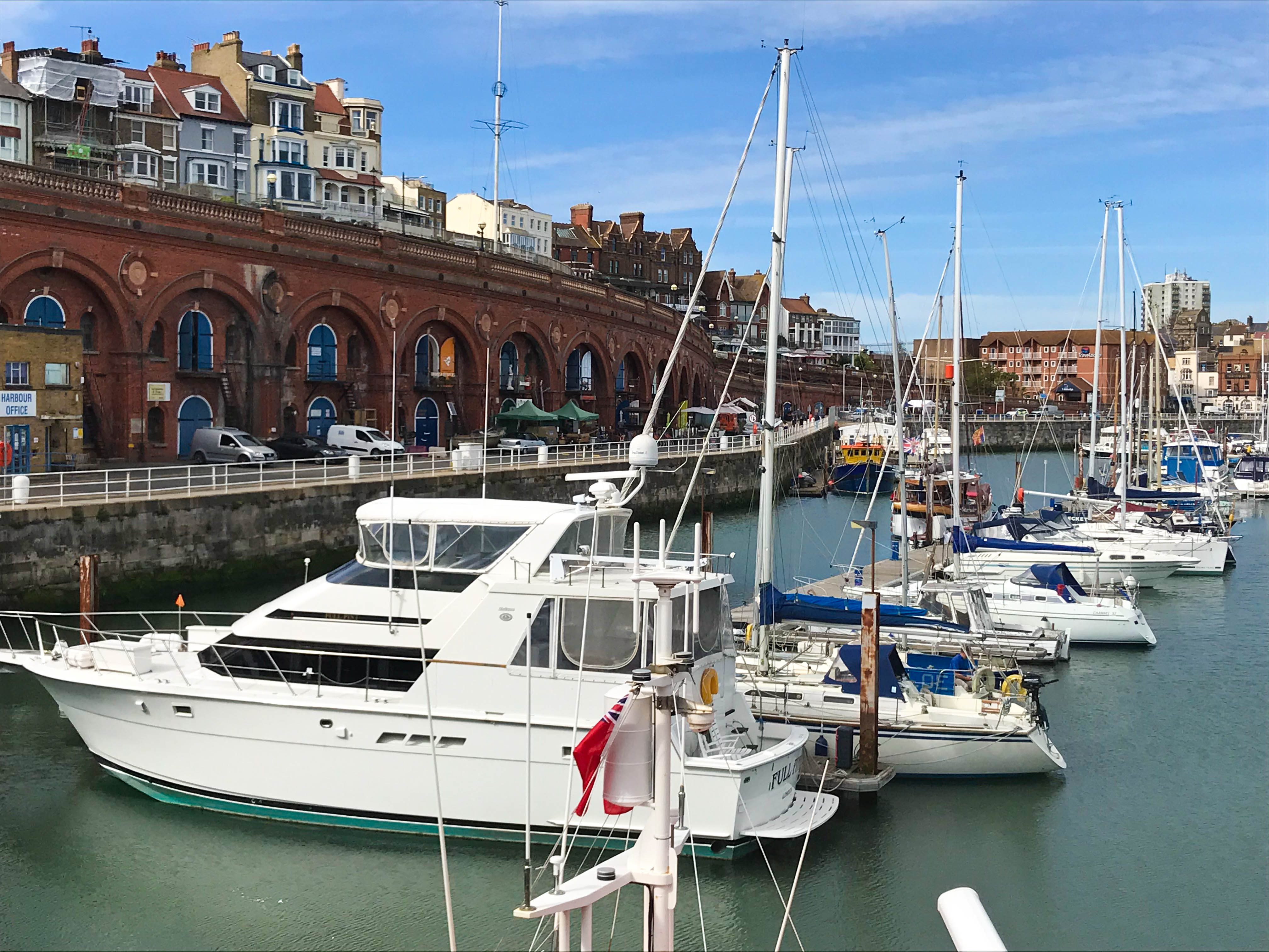 Ramsgate Walk & Talk | National Churches Trust