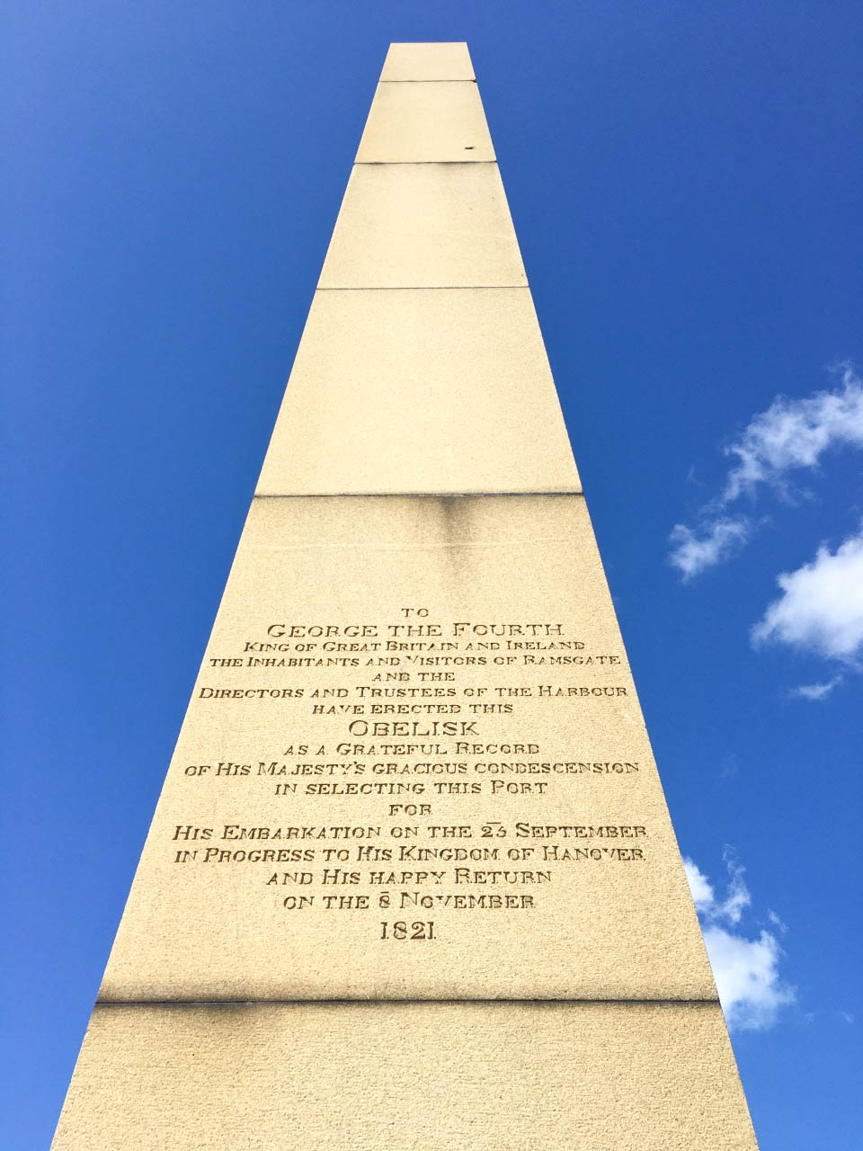 Ramsgate Walk & Talk | National Churches Trust