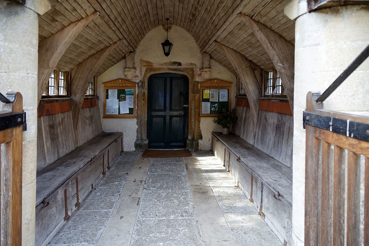 Upper Hardres St Peter & St Paul | National Churches Trust