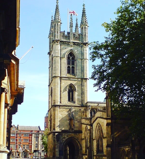 Hull St Mary the Virgin | National Churches Trust