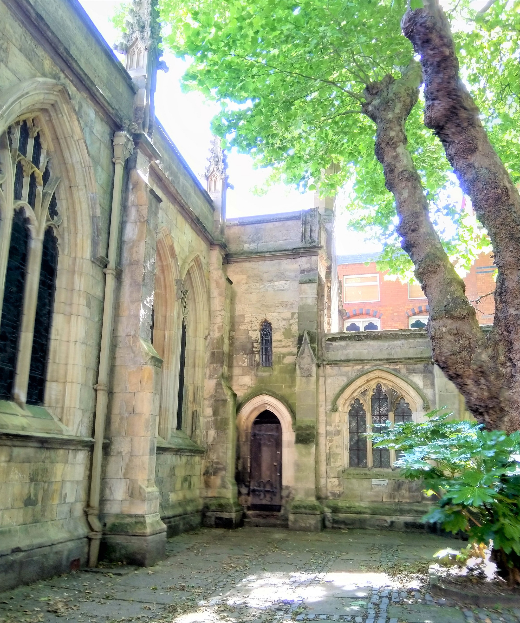 Hull St Mary the Virgin | National Churches Trust