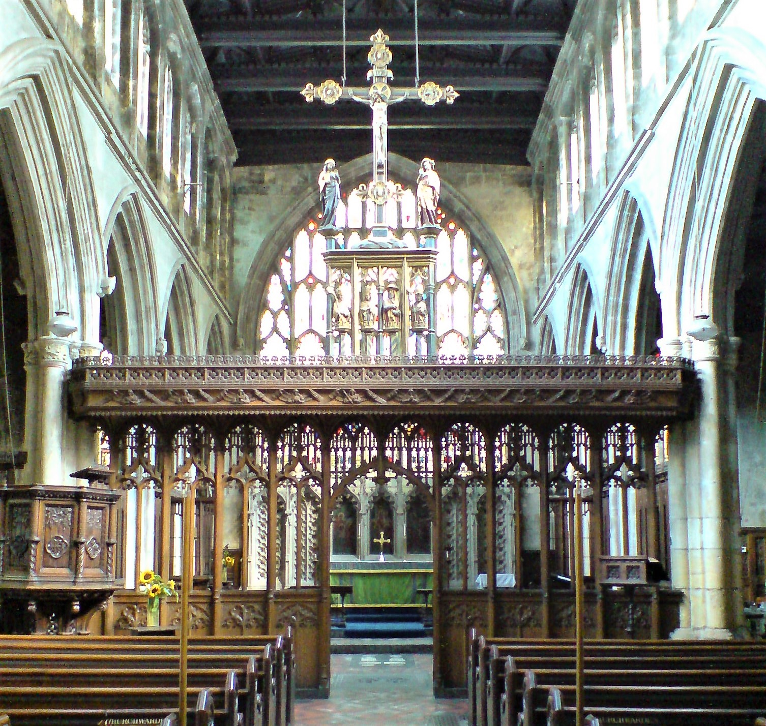 Hull St Mary the Virgin | National Churches Trust