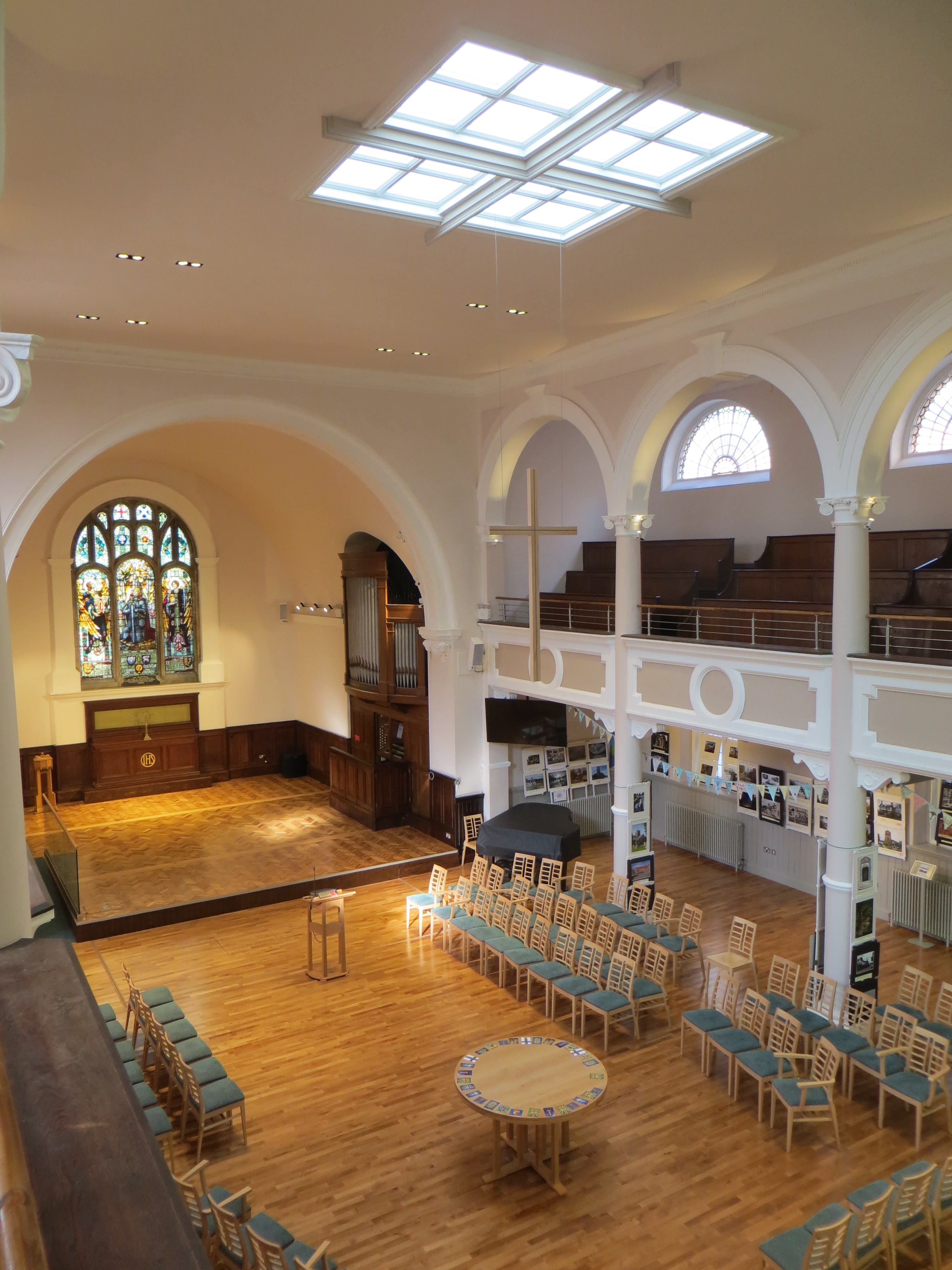 Chester Wesley Methodist Church | National Churches Trust