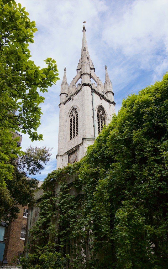 Secret Gardens & Sacred Places | National Churches Trust